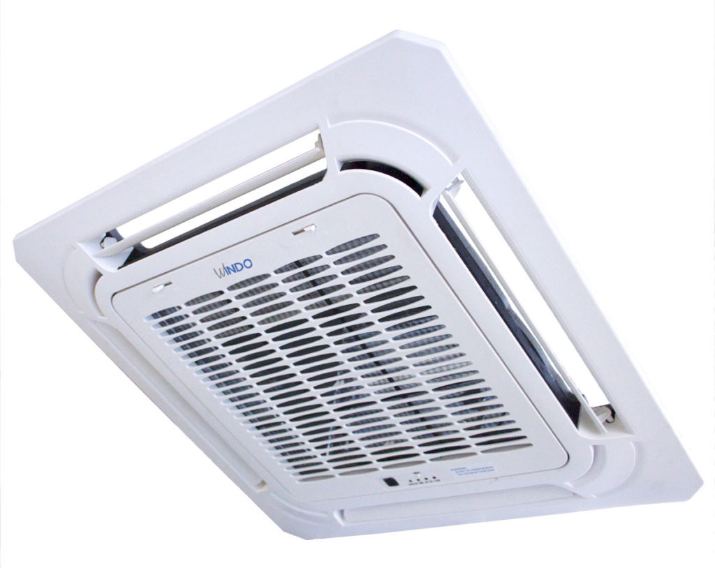 Climatisation DRV Windo : clim reversible avec groupe extérieur