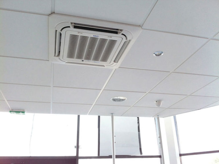 Climatisation DRV Windo : clim reversible avec groupe extérieur